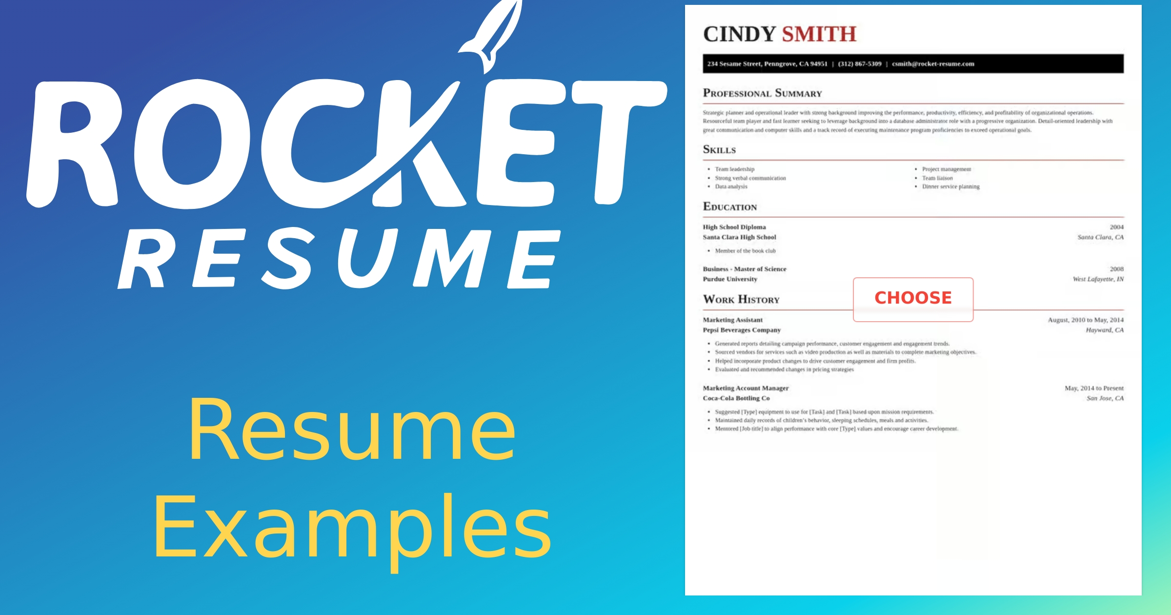 Is Rocket Resume Free