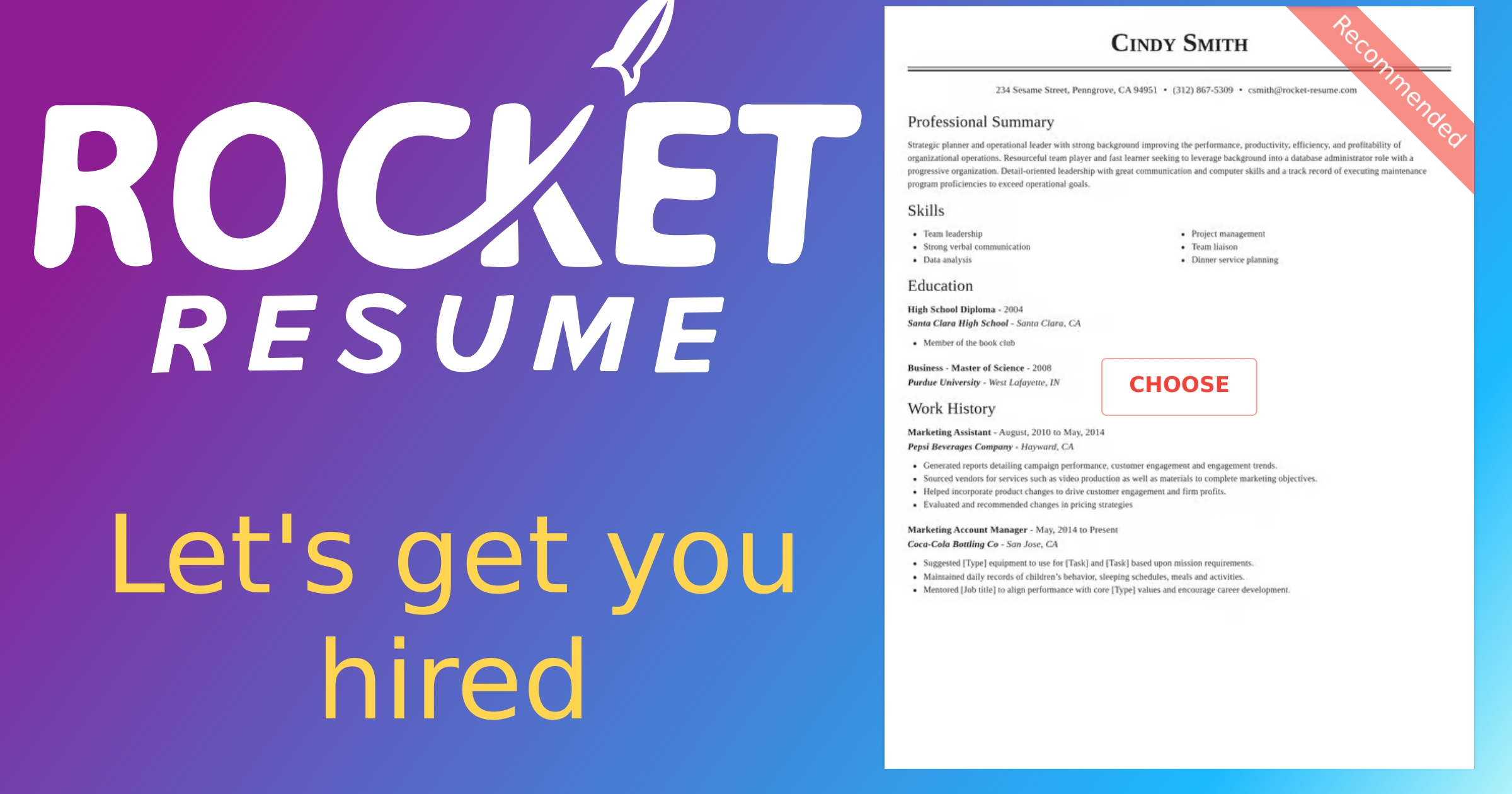 Frac Equipment Operator Resume Builder | Rocket Resume