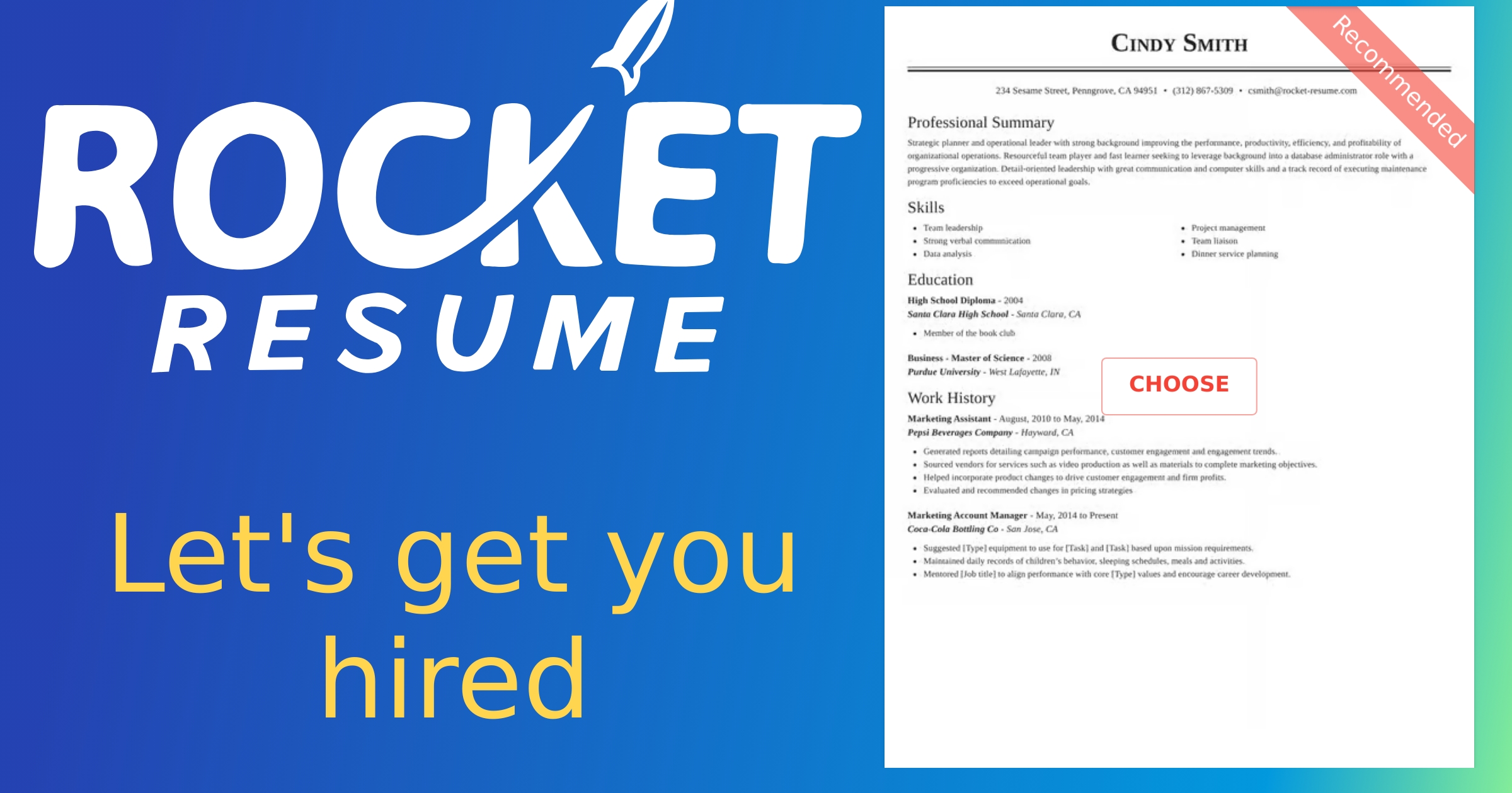 Circulating Nurse Resume Builder | Rocket Resume