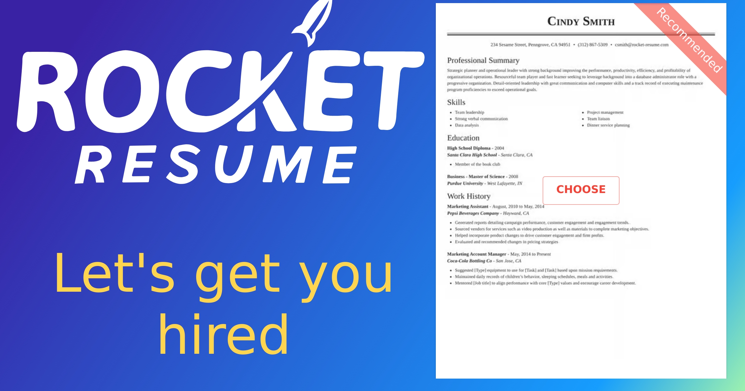 CBRN Specialist Resume Builder | Rocket Resume
