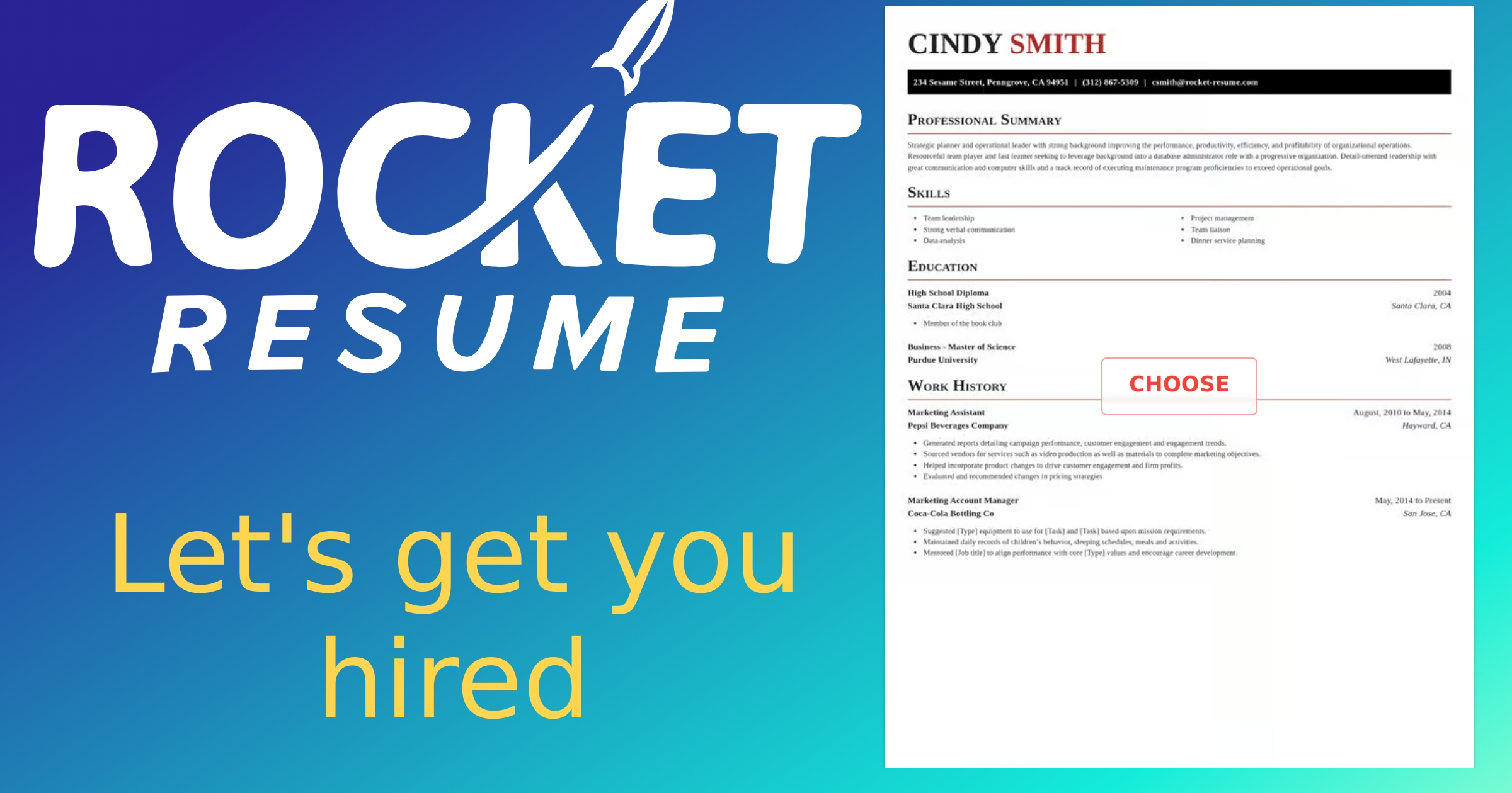 Executive Protection Specialist Resume Builder | Rocket Resume