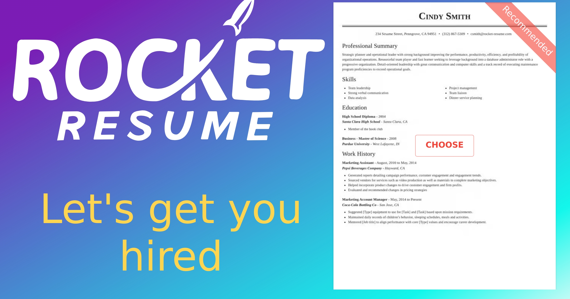Slitter Operator Resume Builder | Rocket Resume