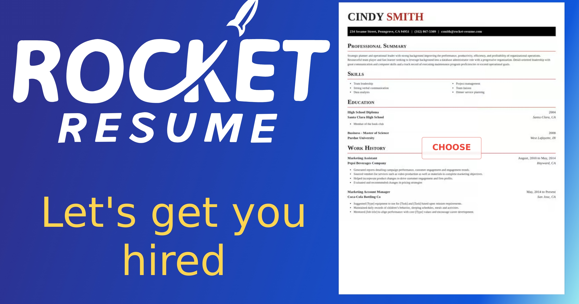 Validation Technician Resume Builder | Rocket Resume