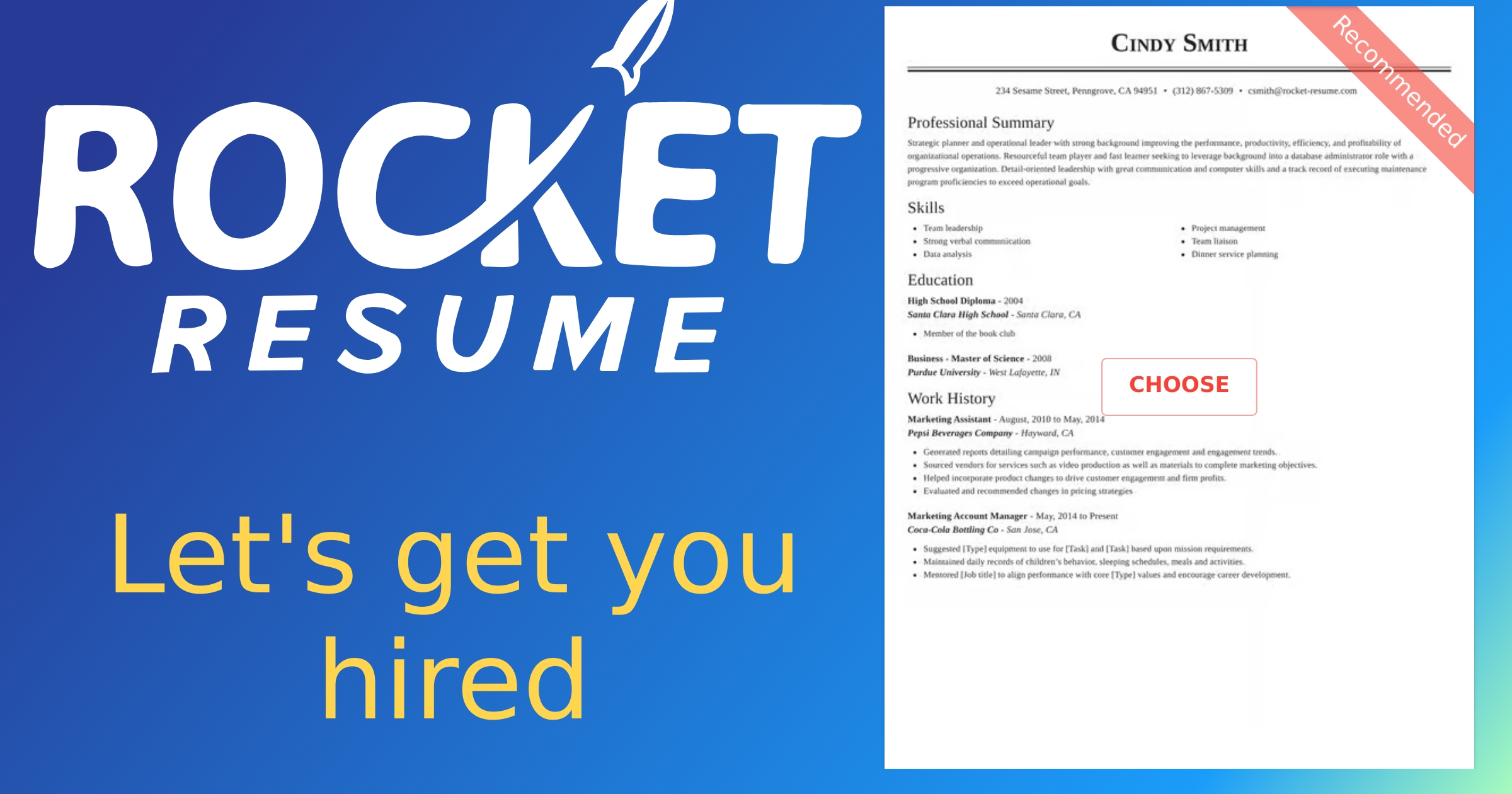 Associate Governmental Program Analyst Resume Generator | Rocket Resume