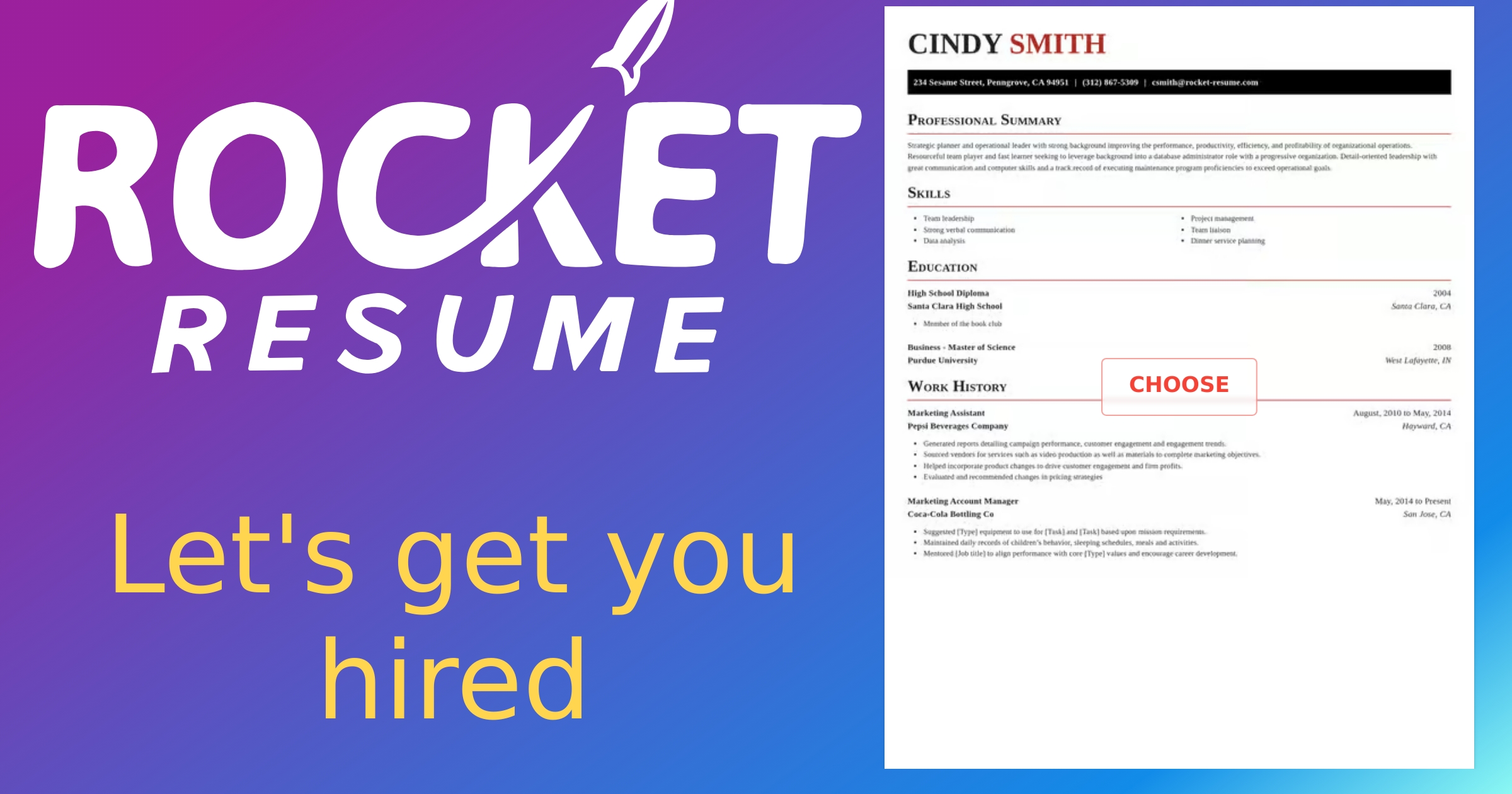Fulfillment Associate Resume Writer | Rocket Resume